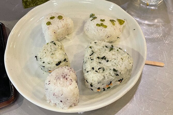 Lets Lunch / YANAKA MADAME HOME / Local Dish & Rice Ball Making. - Discovering the Flavors of Local Dishes