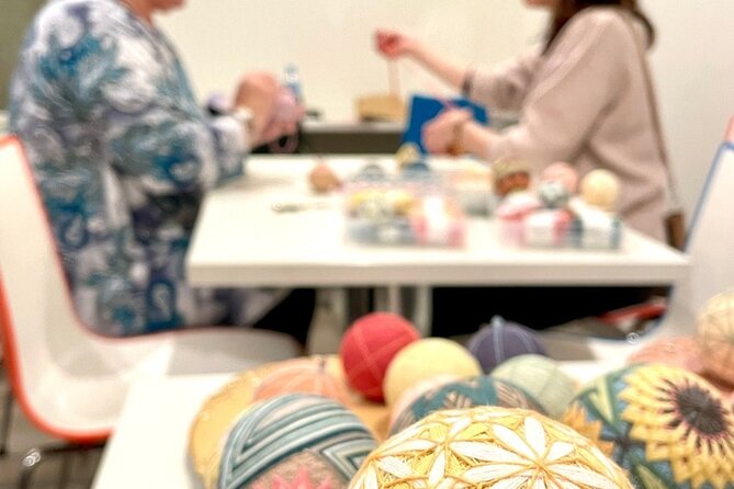 Lets Make a Japanese Hand Craft Temari Embroidered Ball ! - Shaping the Base Ball With Rice Husks and Organic Cotton