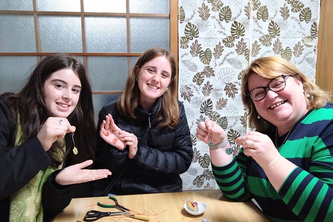 Lets Make Japanese Accessories With Mizuhiki - Designing Intricate Decorative Pieces