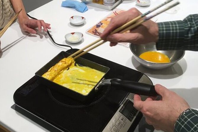 Lets Make Onigiri(Rice Ball) at Professional Cooking Studio - Booking and Cancellation Policies