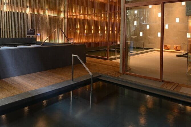 Let's Relax Spa - An Overview of What This Spa Offers
