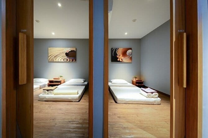 Let's Relax Spa - The Treatments: What You Can Expect