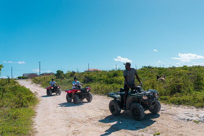 Lets Ride Adventures ATV Tour in Grand Turk - The Value Proposition