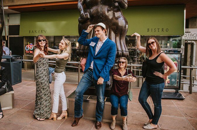 Lets Roams Old San Juan Scavenger Hunt: Find the Fountain of Youth! - The Sum Up