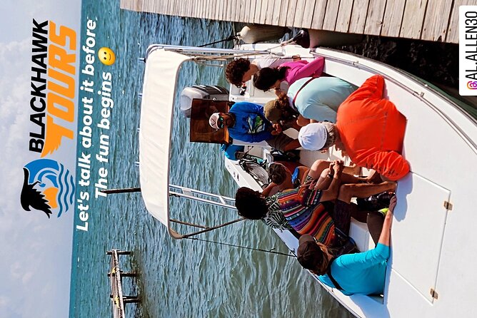 Lets Snorkel Hol Chan the Best Marine Reserve in Belize - Capturing Memories With the Provided Gopro