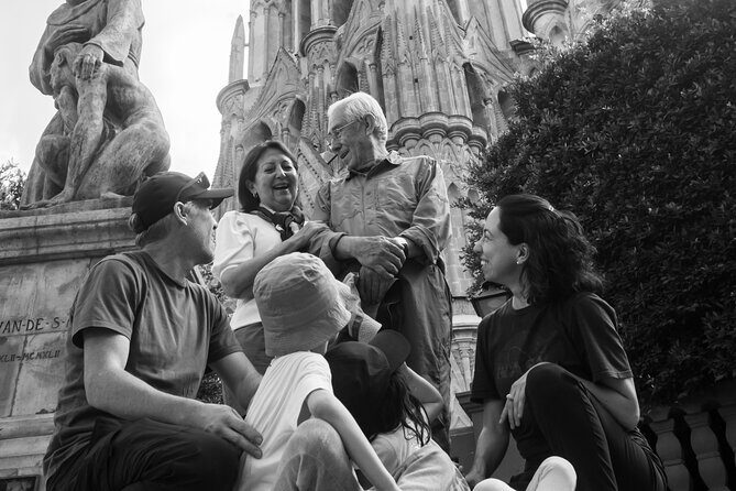 Let's take pictures, let's make art - An Artistic Journey in the Heart of San Miguel de Allende