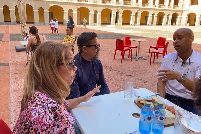 Let's Talk Politics Puerto Rico - Detailed Review of the Tour Experience