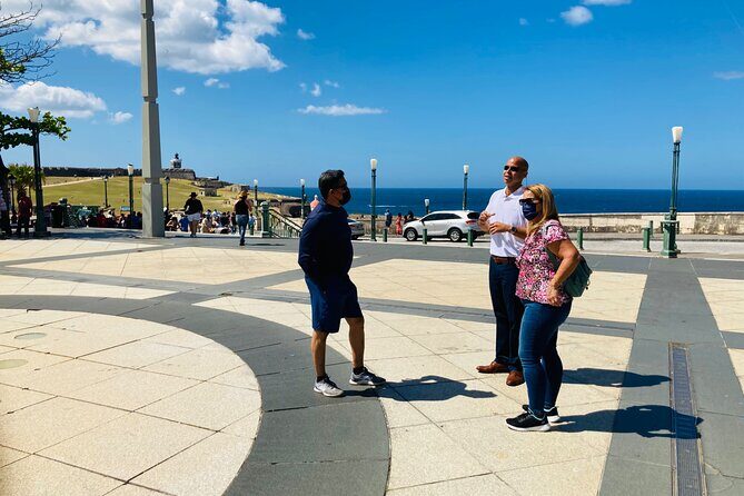 Let's Talk Politics Puerto Rico - Practical Details and Tips