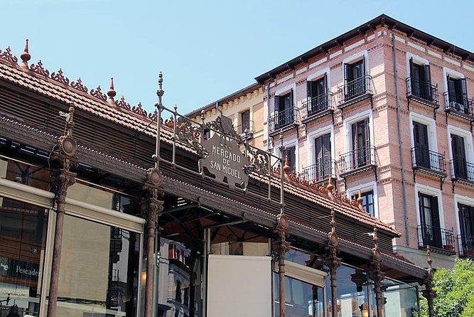 Let's Tapear! The Madrid Tapas Route Walking Audio Tour - Exploring the Itinerary