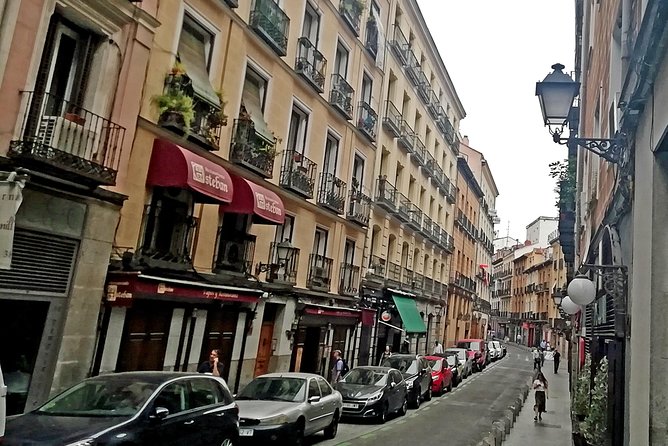 Let's Tapear! The Madrid Tapas Route Walking Audio Tour - The Sum Up