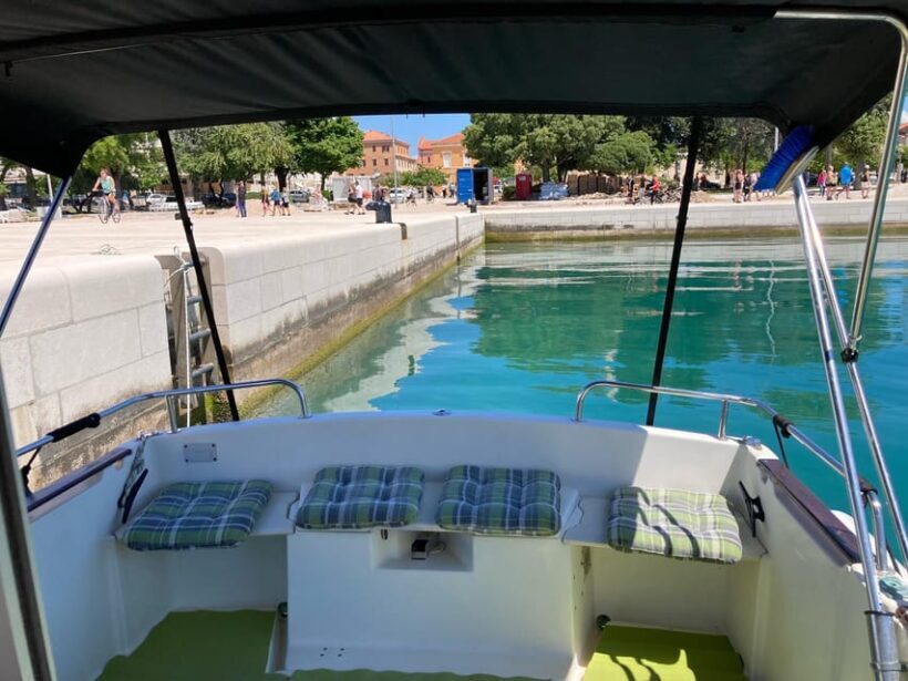 Let'sNavigateTogether;Panorama Tour;Zadar Islands;Half Day!! - Authentic Experiences & Traveler Feedback