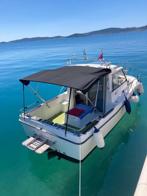 Let'sNavigateTogether;Panorama Tour;Zadar Islands;Half Day!! - Who Will Love This Tour?