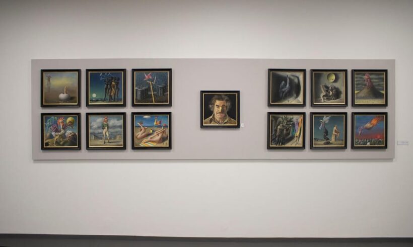 LETTL Museum of Surreal Art Entry Ticket - An In-Depth Look at the Experience