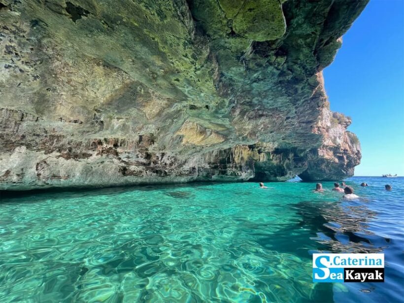 Leuca kayak tour + swimming + speleo-trek in cave - Authentic Experiences and Feedback