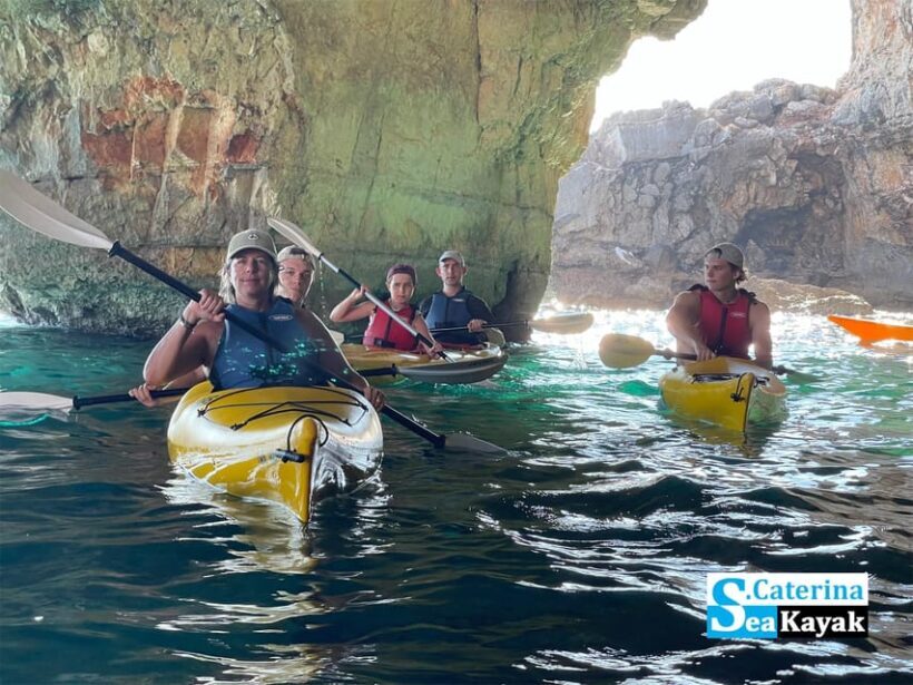 Leuca kayak tour + swimming + speleo-trek in cave - Final Thoughts on Value and Suitability