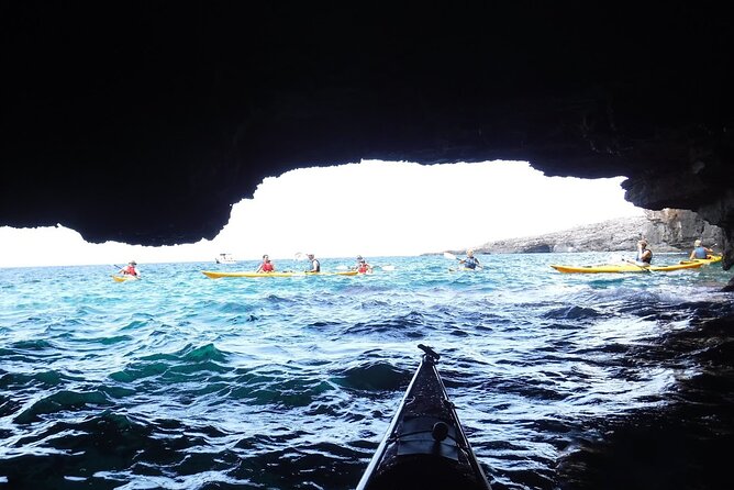 Leuca Kayak Tour + Swimming + Speleo-Trek in Cave - Gear and Attire for the Experience