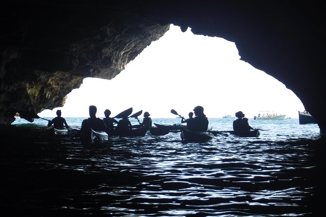 Leuca Kayak Tour + Swimming + Speleo-Trek in Cave - Feedback and Customer Experiences