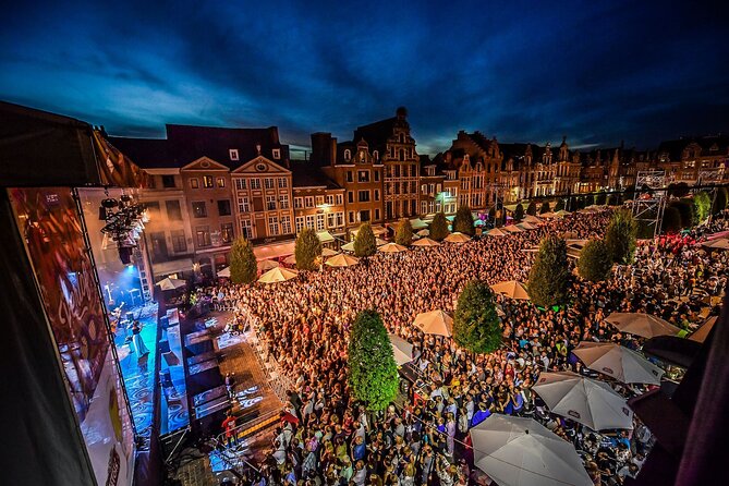 Leuven: City Walk with Audio Guide in 7 Languages on your Phone - Who Will Love This Tour?