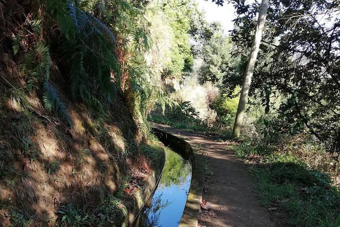 Levada Da Referta - Castelejo - Hiking Through Cultivated Terraces