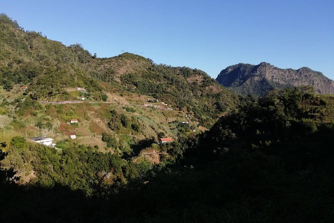 Levada Da Referta - Castelejo - Preparing for the Levada Walking Adventure