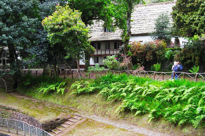 Levada Do Caldeirão Verde Levada Walk From Funchal - Getting to the Starting Point of the Levada Do Caldeirão Verde Levada Walk