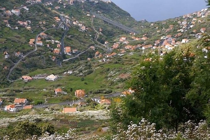Levada do Norte Quinta Grande Levada walk - Key Points
