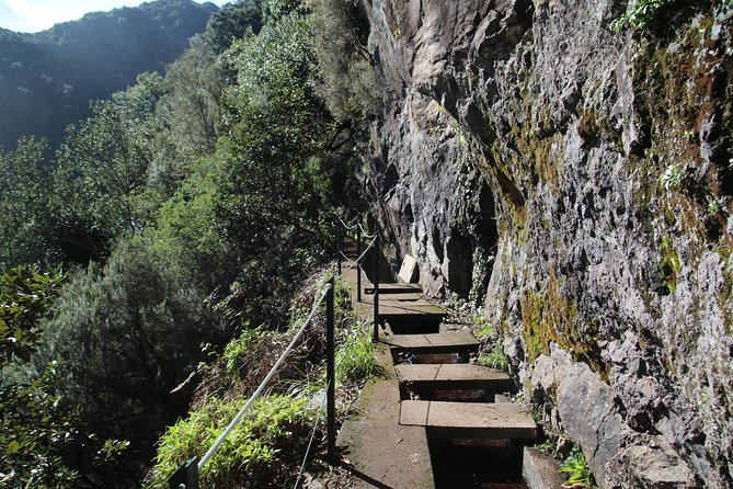 Levada do Rei - Ribeiro Bonito (Full Day Walk) - Key Points