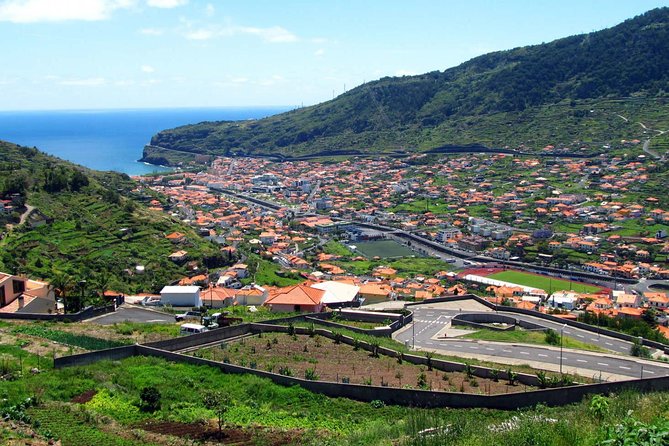 Levada dos Maroços - Introduction