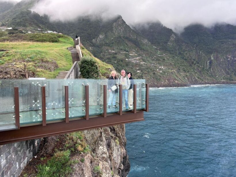 Levada Walk East Santana Full-Day Jeep Tour, Pico do Arieiro - Traditional Santana Houses and Local Lunch