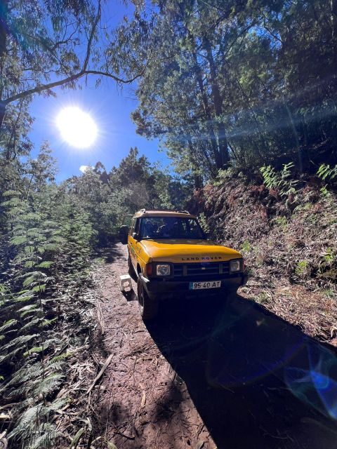 Levada Walk East Santana Full-Day Jeep Tour, Pico do Arieiro - FAQ