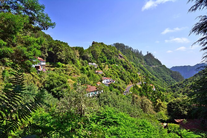 Levada Walk From Ribeiro Frio to Portela - Requirements and Recommendations