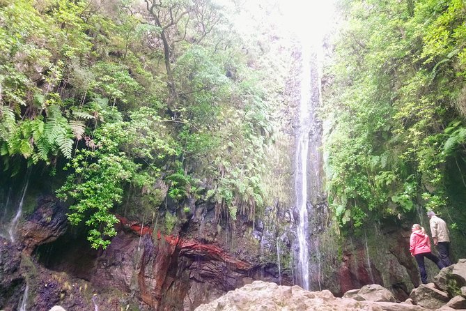 Levada & Waterfalls Hike 25 Fountains, Rabaçal, Risco More Challenging Walk - Frequently Asked Questions