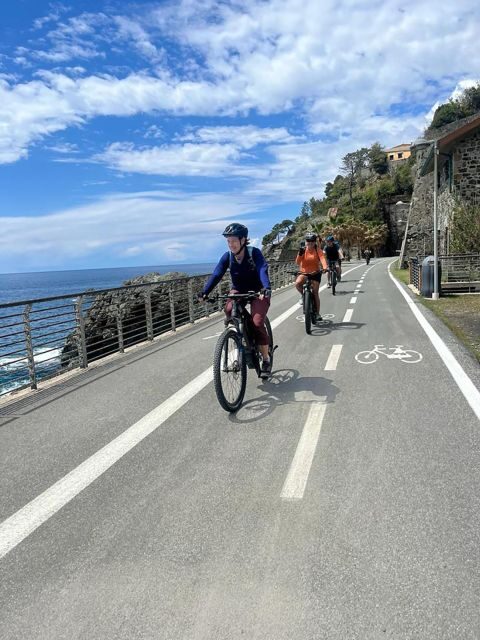 Levanto: Guided E-Bike Tour in Framura with Wine & Focaccia - Exploring Liguria’s Coast on Two Wheels: A Review of the Levanto: Guided E-Bike Tour in Framura with Wine & Focaccia