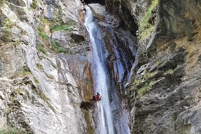 Level 1 Canyoning: Vione Torrent With Canyoning Guide - Additional Information