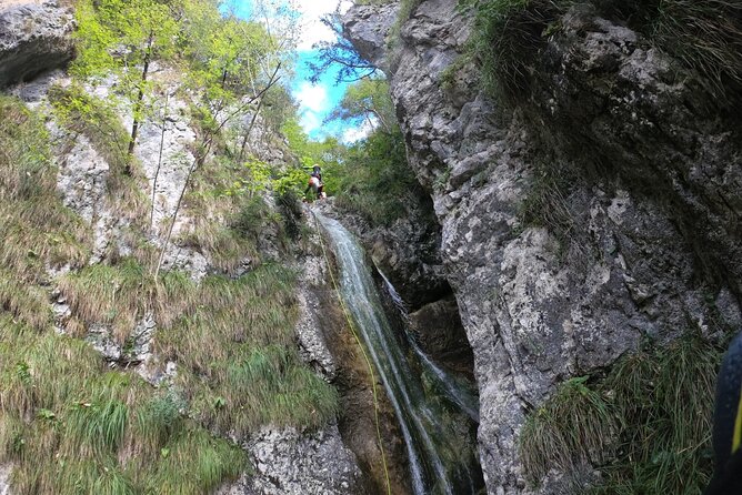 Level 1 Canyoning: Vione Torrent With Canyoning Guide - Cancellation and Booking Policy