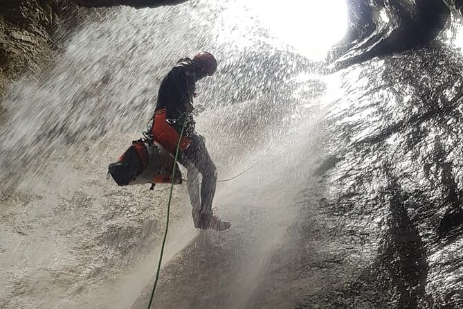 Level 1 Canyoning: Vione Torrent With Canyoning Guide - What to Expect During the Canyoning Adventure