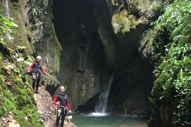 Level 1 Canyoning: Vione Torrent With Canyoning Guide - Safety Precautions and Gear