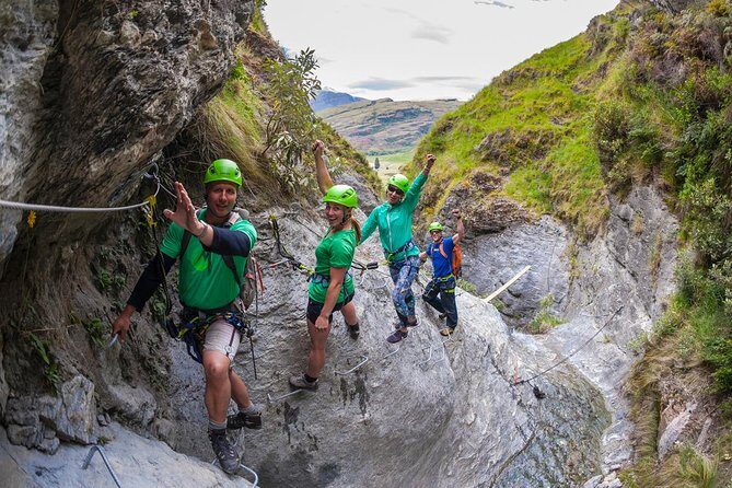 Level 1 Waterfall Climb from Wanaka (3 hours return) - What to Expect During the Climb