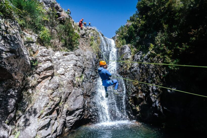 Level 2 - Canyoning Adventure - Intermediate - Funchal - Why This Tour Offers Great Value