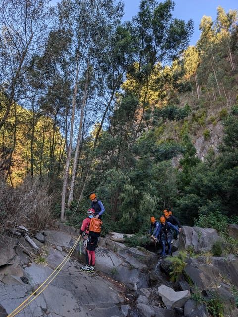 Level 2 - Canyoning Adventure - Intermediate - Funchal - The Sum Up