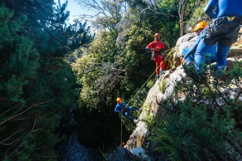 Level 2 - Canyoning Adventure - Intermediate - Funchal - FAQs