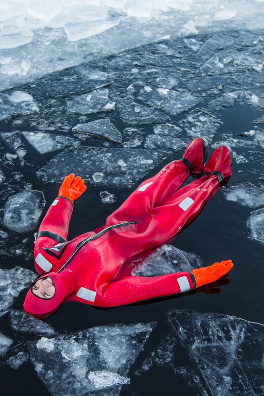 Levi: Arctic Ice Floating Adventure - The Experience — What to Expect