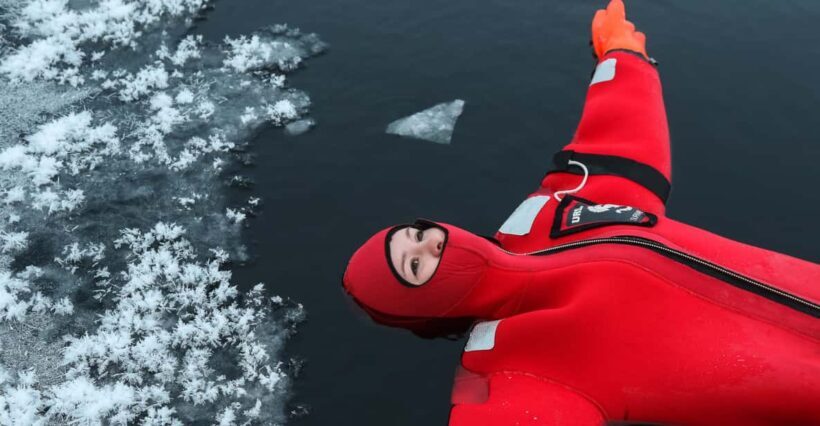 Levi: Arctic Ice Floating Adventure - Practical Details and Logistics