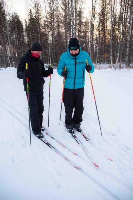 Levi: Cross-Country Skiing Experience - Key Points