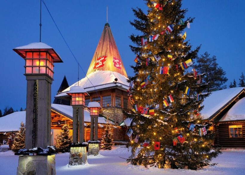 Levi: Day Trip to Santa Claus Village with Lunch - Breaking Down the Cost and Value