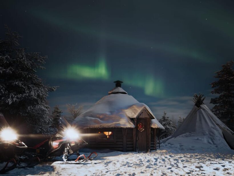 Levi: Early Evening Northern Light Tour - Authentic Experiences and Useful Details