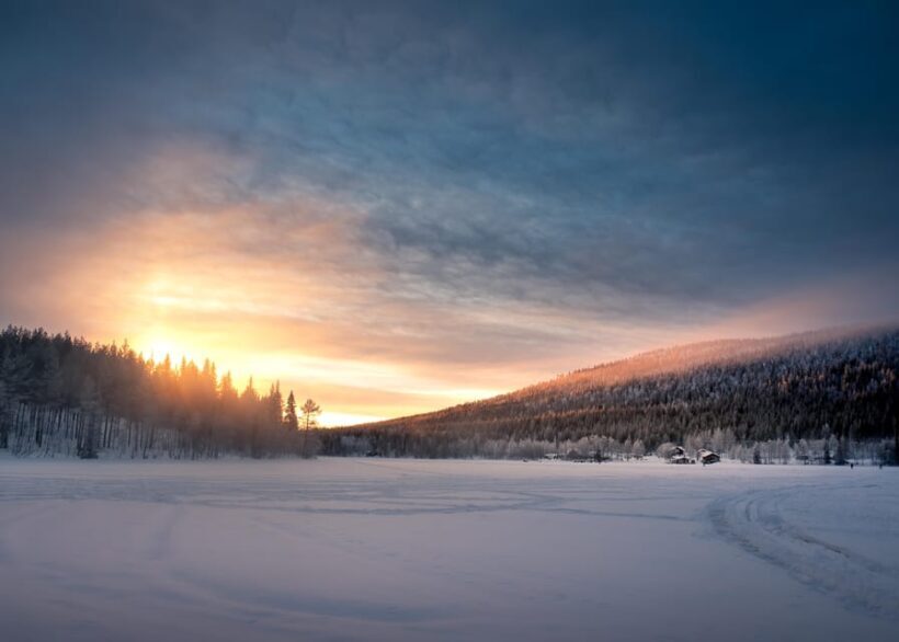 Levi: Easy Snowmobile Tour Perfect for Beginners - The Sum Up