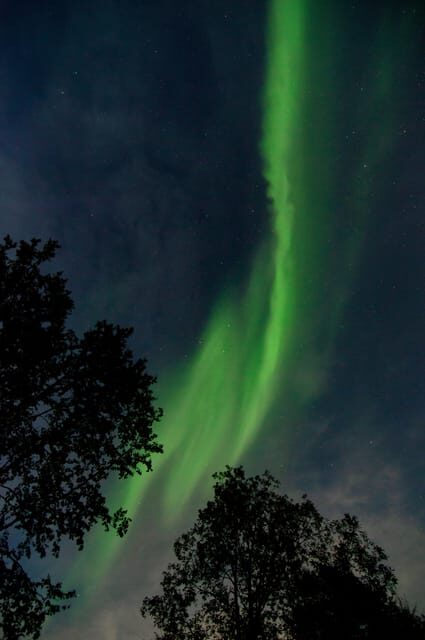 Levi: Evening Horseback Ride with Northern Lights - What Is the Levi Evening Horseback Ride?