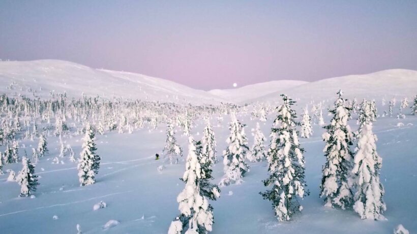 Levi: Explore the Wilderness - Setting the Scene: Why Choose This Tour?