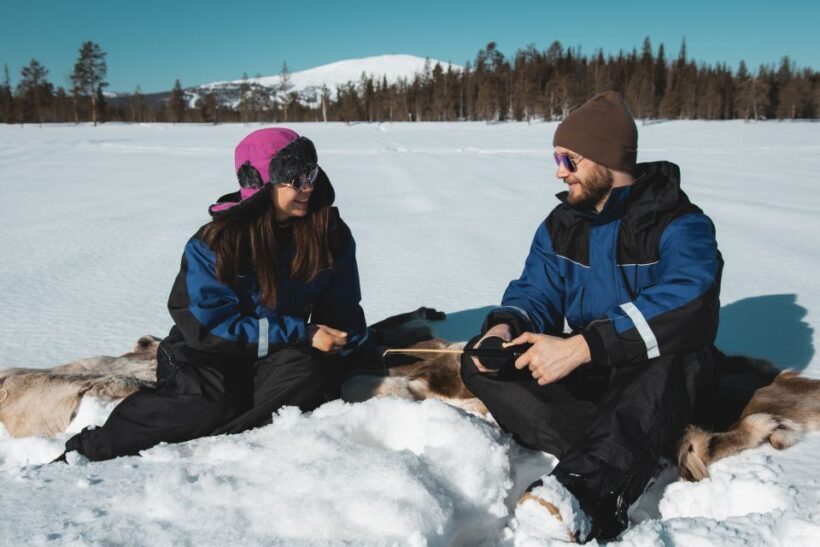 Levi: Finnish Ice Fishing Tour by Car - Who Should Consider This Tour?
